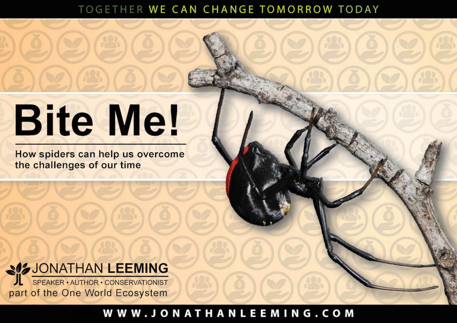 Jonathan Leeming's One World