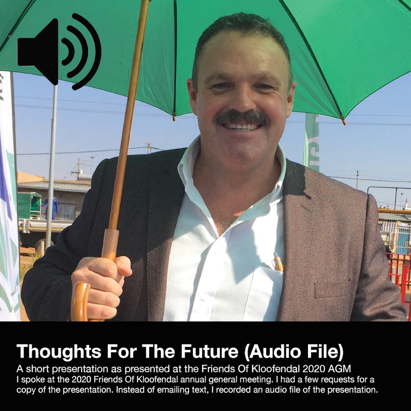 Thoughts For The Future | www.JonathanLeeming.com