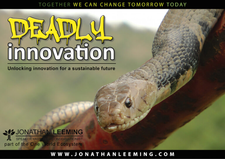 Jonathan Leeming's One World